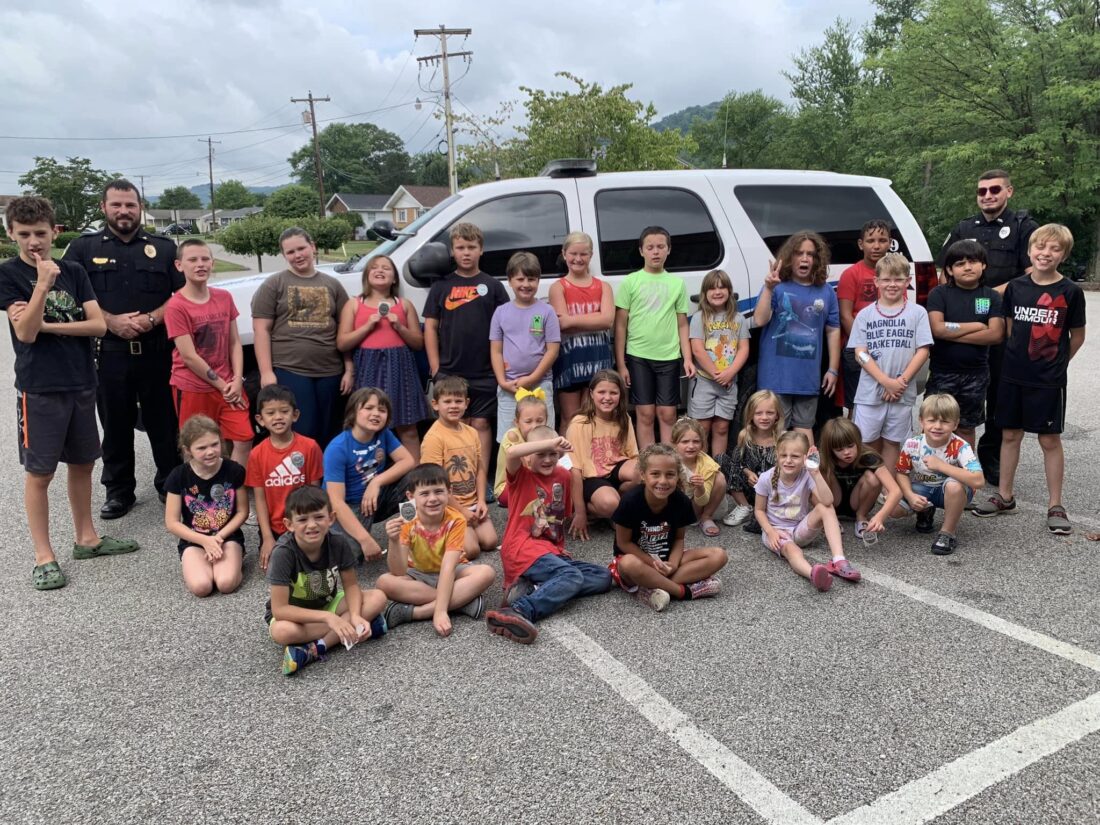 Energy Express Fun Reading Program Hosts 40 Children | News, Sports ...